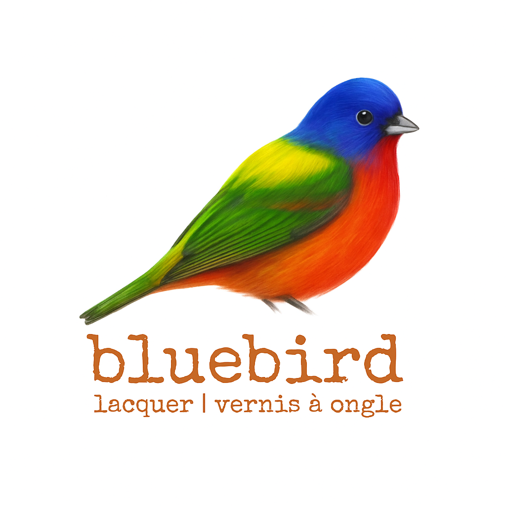Bluebird Lacquer