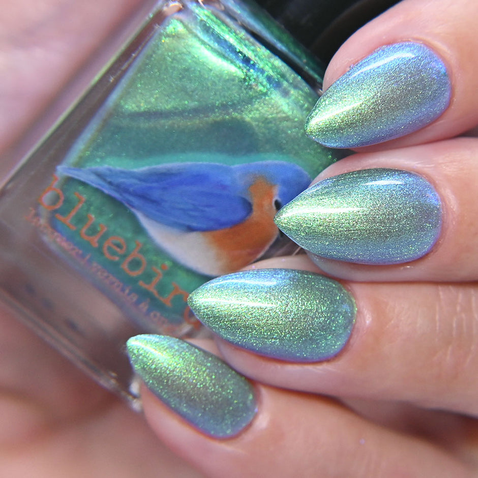 BLUEBIRD IS FOR EVERBIRDY! – Bluebird Lacquer