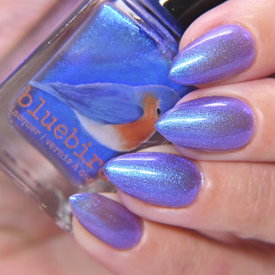 BLUEBIRD IS FOR EVERBIRDY! – Bluebird Lacquer