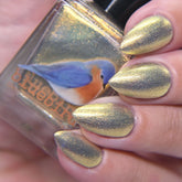Bluebird Lacquer