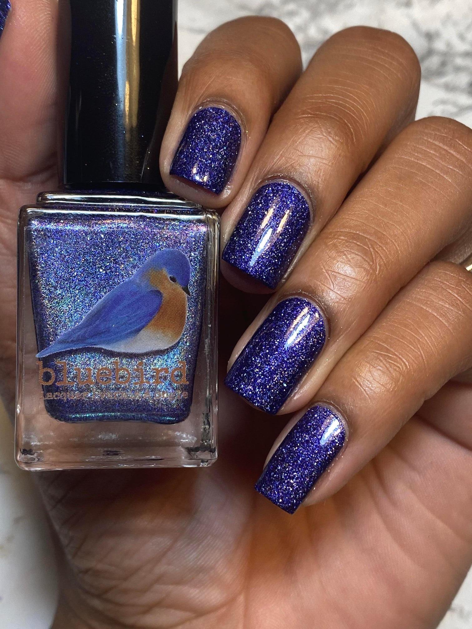 Got Any Sparrow Change – Bluebird Lacquer